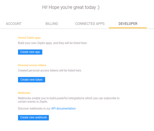 Streamlined React UI development with Storybook & Zeplin Streamlined React UI development with Storybook & Zeplin